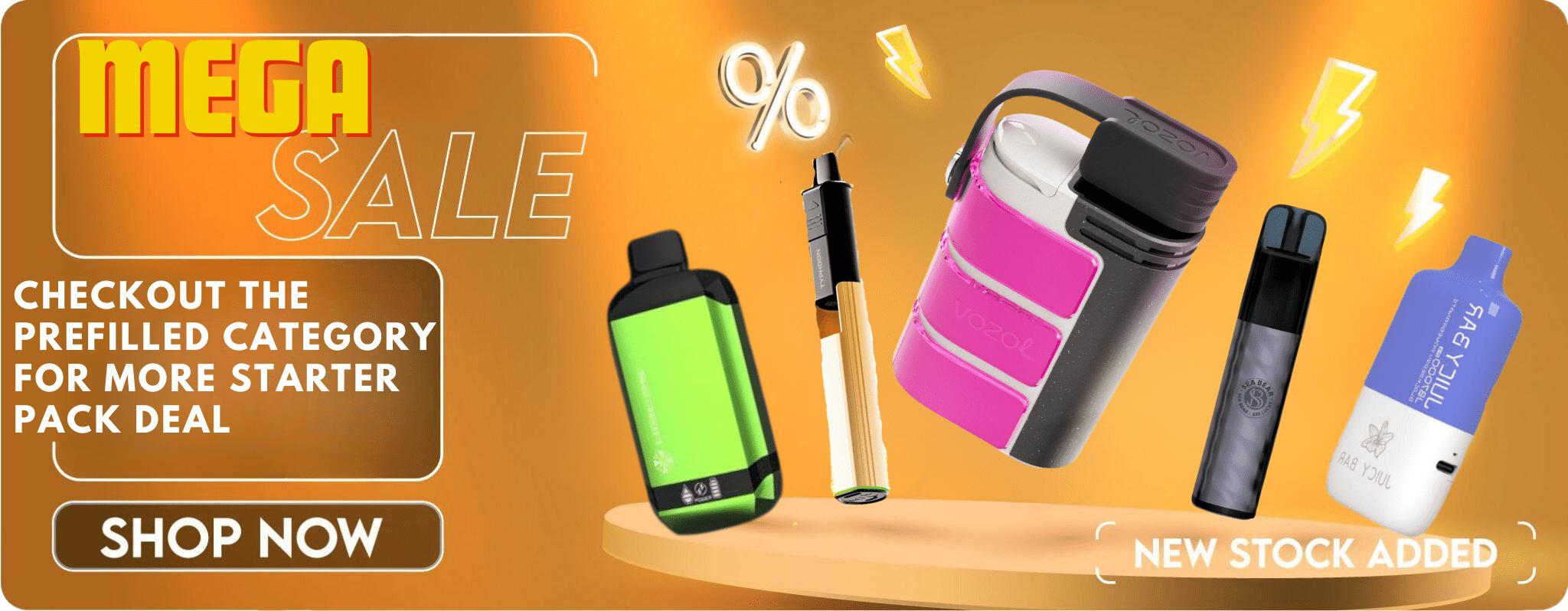 Vape Wholesale, Disposable Vapes, E Juice, Vape Distributor| Light Up ...